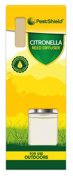 30ML REED DIFFUSER - CITRONELLA