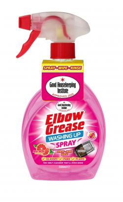 Export ELBOW GREASE ORIGINAL 500ml with Smylies