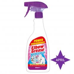 Elbow Grease® | Degreaser Cleaner | Glass Cleaner