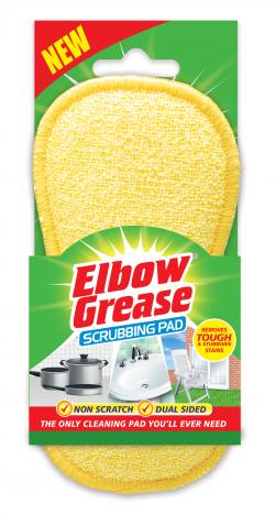 ELBOW GREASE SCRUBBING PAD 1PK