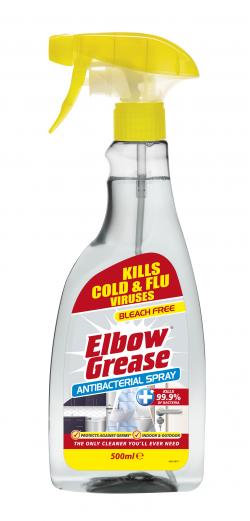 Elbow Grease® | Degreaser Cleaner | Glass Cleaner