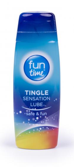 FUN TIME LUBRICANT TINGLE 75ML