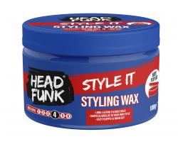 HEAD FUNK STYLING WAX 100G