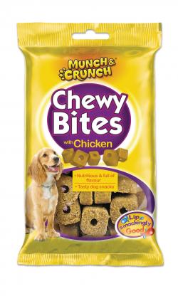CHEWY BITES - CHICKEN