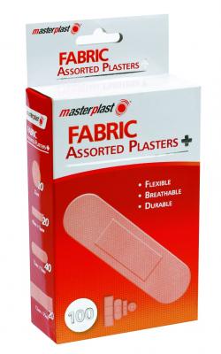 Masterplast® | Plasters | Freeze Gel | Heat Pads | Bandages