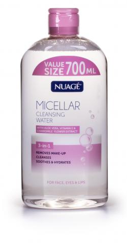 NUAGE MICELLAR WATER 700ML