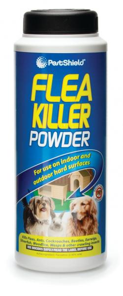 FLEA POWDER 200g