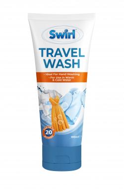 TRAVEL WASH - 100ML